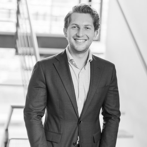 Justin Koek - Pereira Consultants