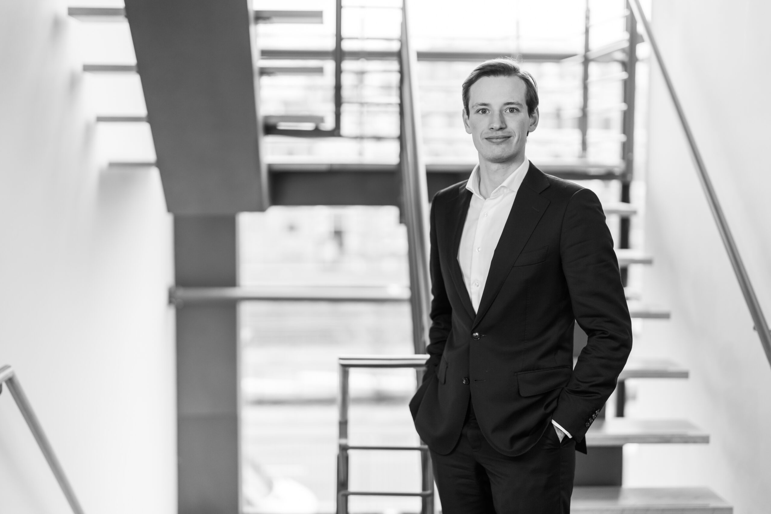 Dirk Winnemuller - Pereira Consultants